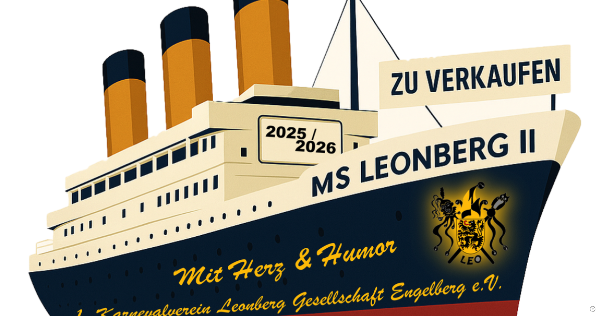 Meldung: Jahres-PIN 2025/2026 | 1. Karnevalverein Leonberg Gesellschaft ...