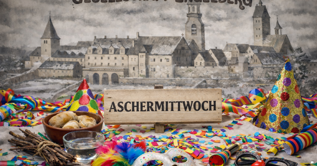 Meldung: Aschermittwoch | 1. Karnevalverein Leonberg Gesellschaft ...